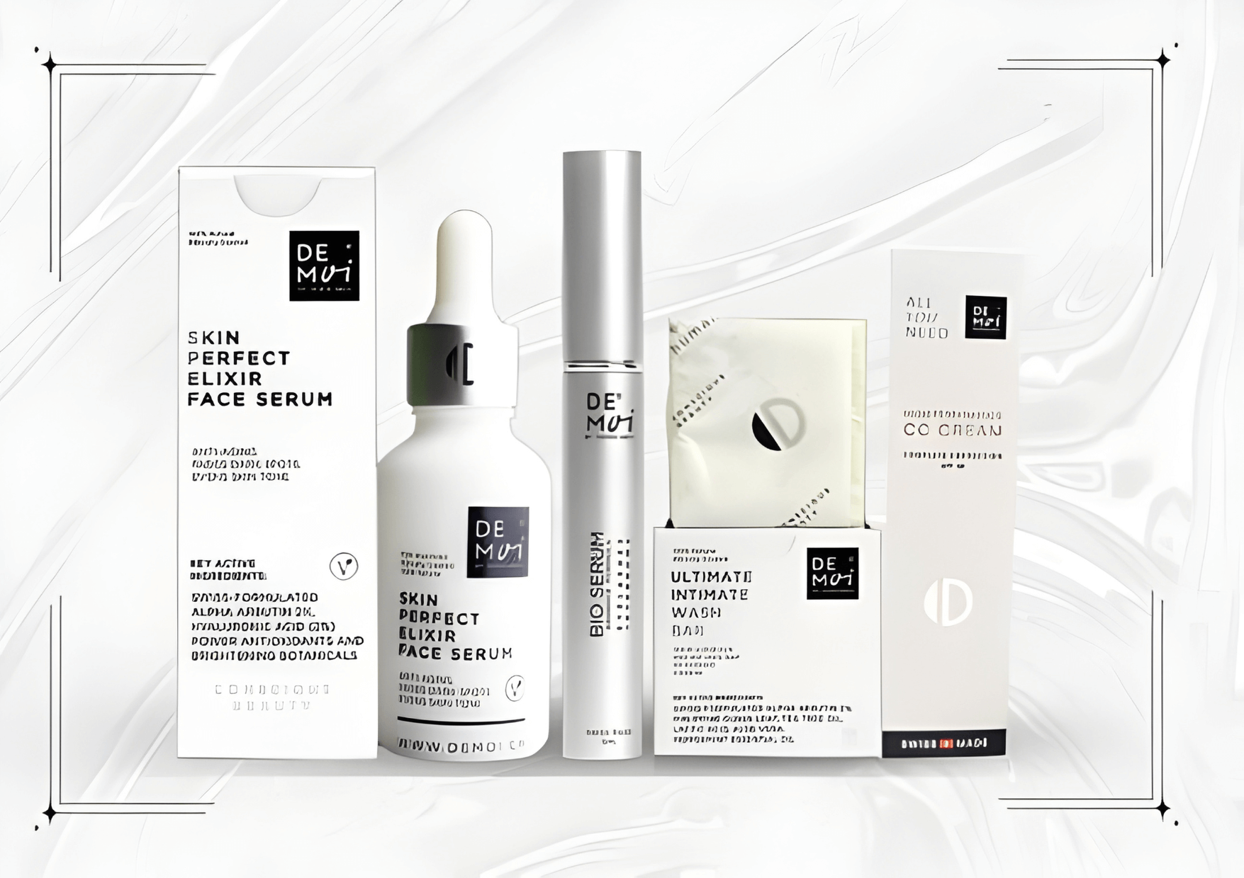 5 Must-Have Products for Effortless Beauty – DE MOI By Demee Koch