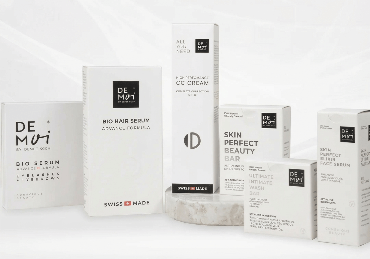 Benefits of Using Natural Skin Care Products Now – DE MOI By Demee Koch