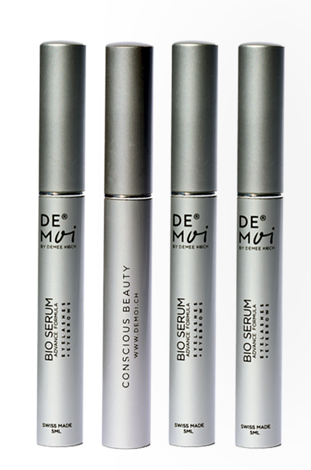 Bio Serum For Eyelashes & Eyebrows – DE MOI By Demee Koch