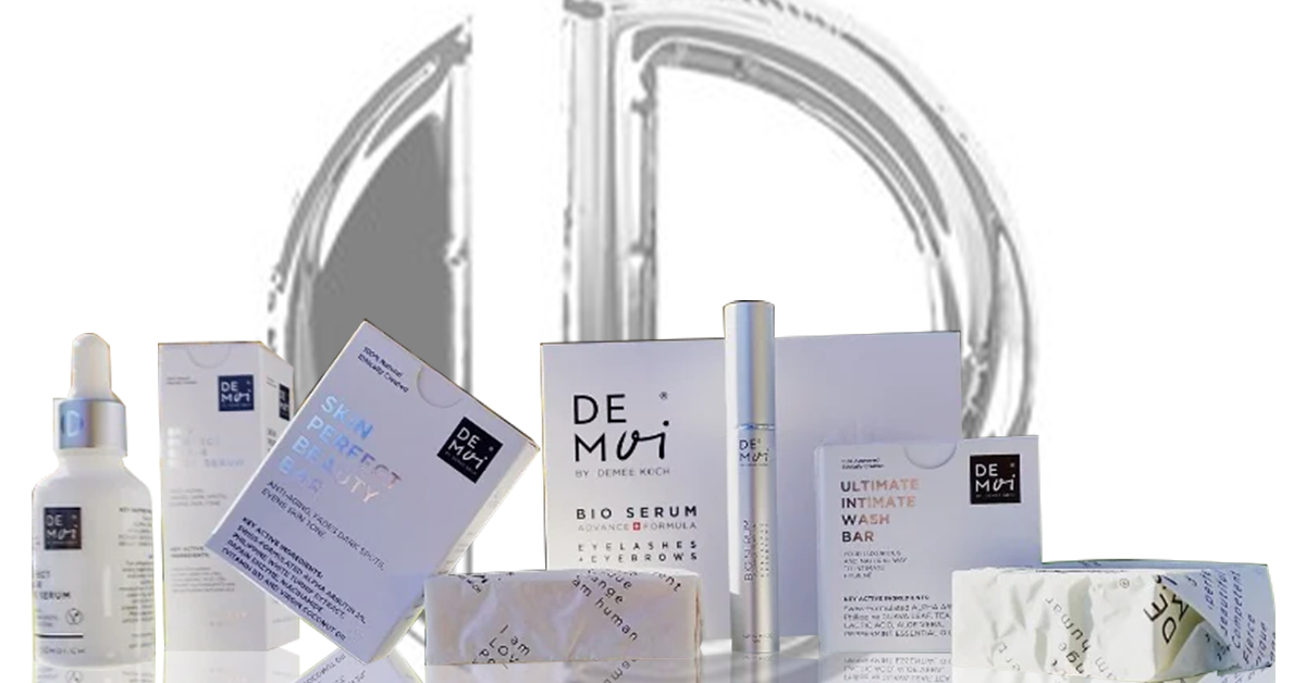DE MOI | Swiss Conscious Beauty– Smart Beauty Loves DE MOI – DE MOI By ...